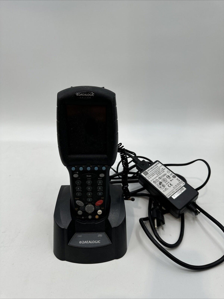 Datalogic Falcon 4410 Handheld Scanner – Robert Terkla